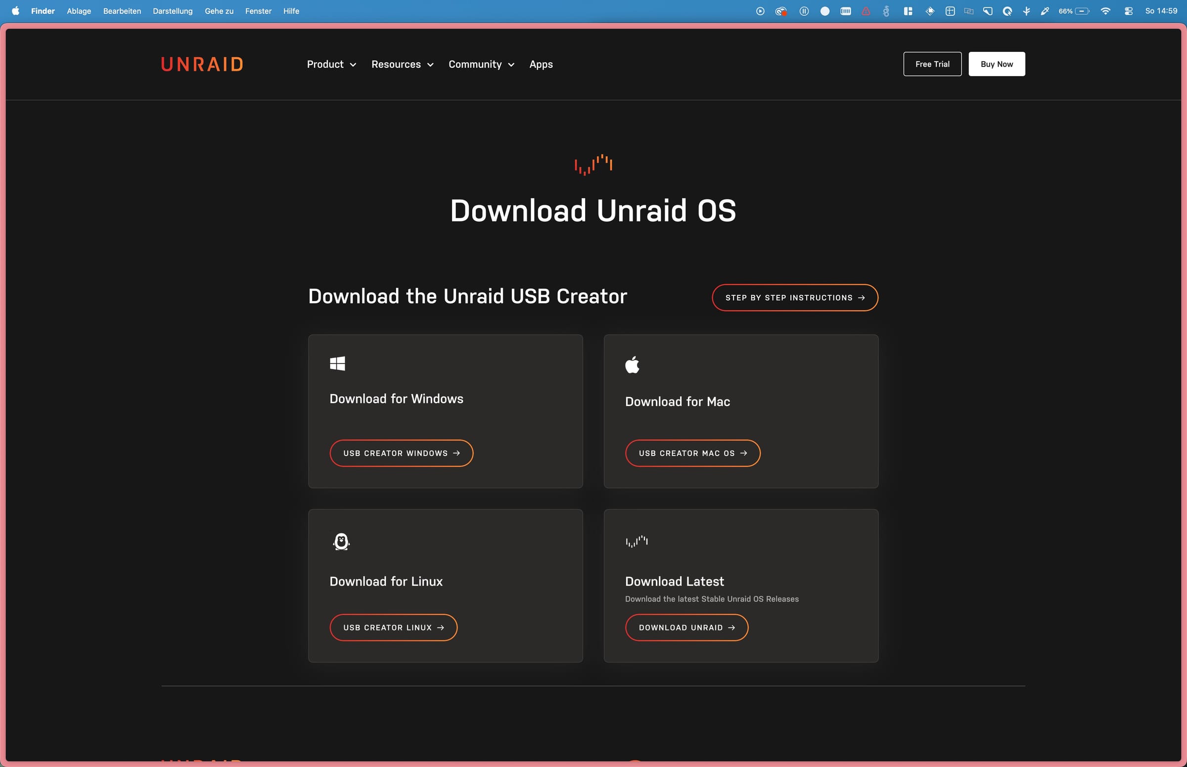 Unraid installieren: Dein erster Schritt zum Home Server