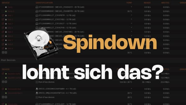 Das Unraid Docker Compose Manager Plugin
